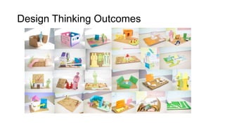 Design Thinking For Educational Technology | PPTX | Education