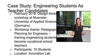 Design Thinking For Educational Technology | PPTX | Education