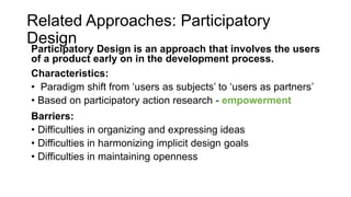 Design Thinking For Educational Technology | PPTX | Education