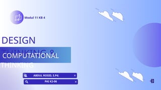 design thinking dan computational thinking.pptx