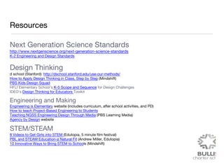 Design Thinking and Engineering for Young Students | PDF