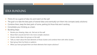 A Primer For Design Thinking For Business | PPTX