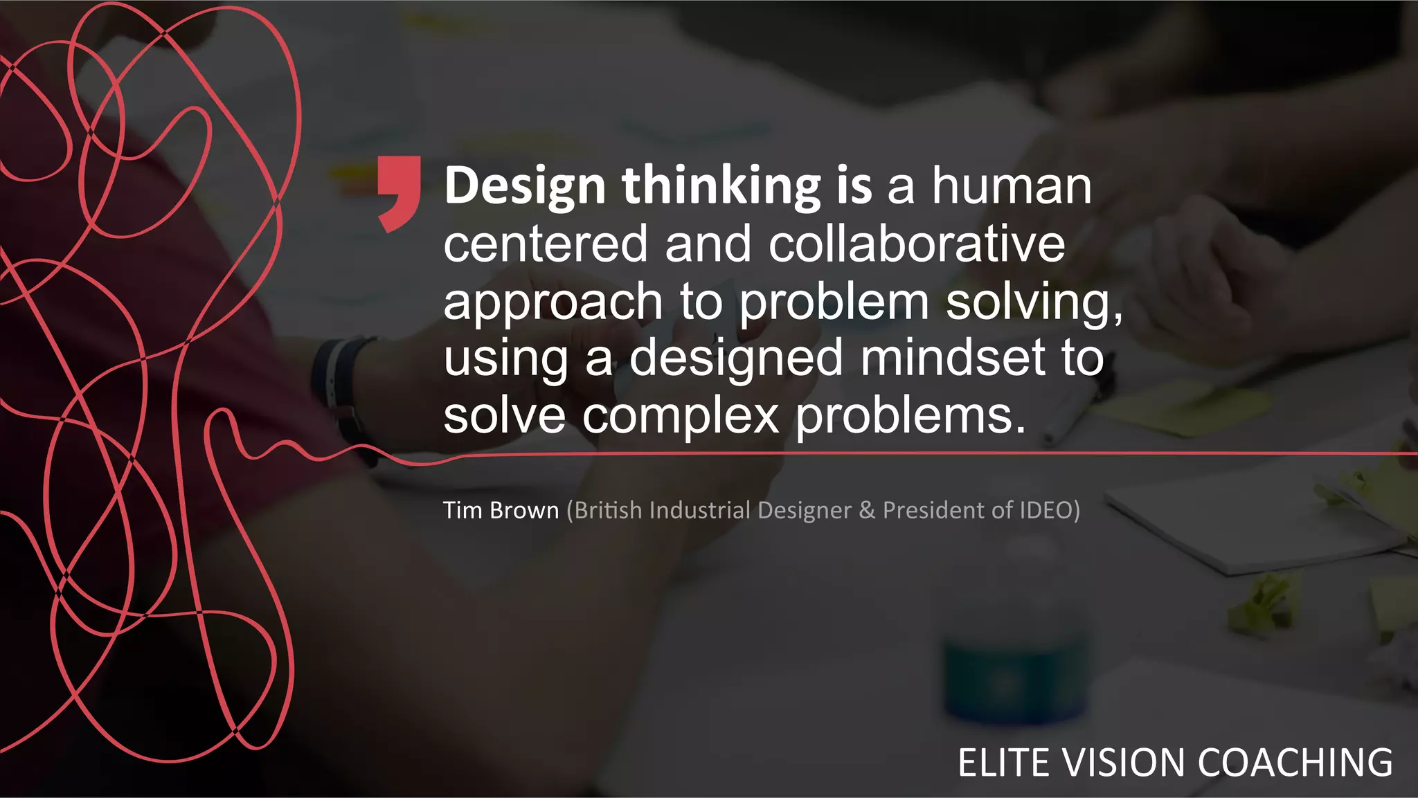 "Design Thinking for Business Growth!" | PDF