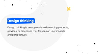 Design thinking for chatbots | PDF