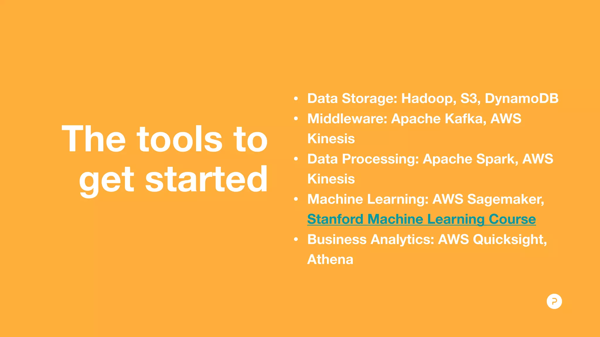 Design Thinking for Data Intelligence slides | PDF