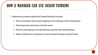 Design thinking for delivery effectiveness v3.0 | PDF | Computer ...