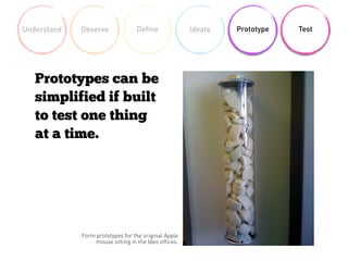 Design thinking for geeks | PDF