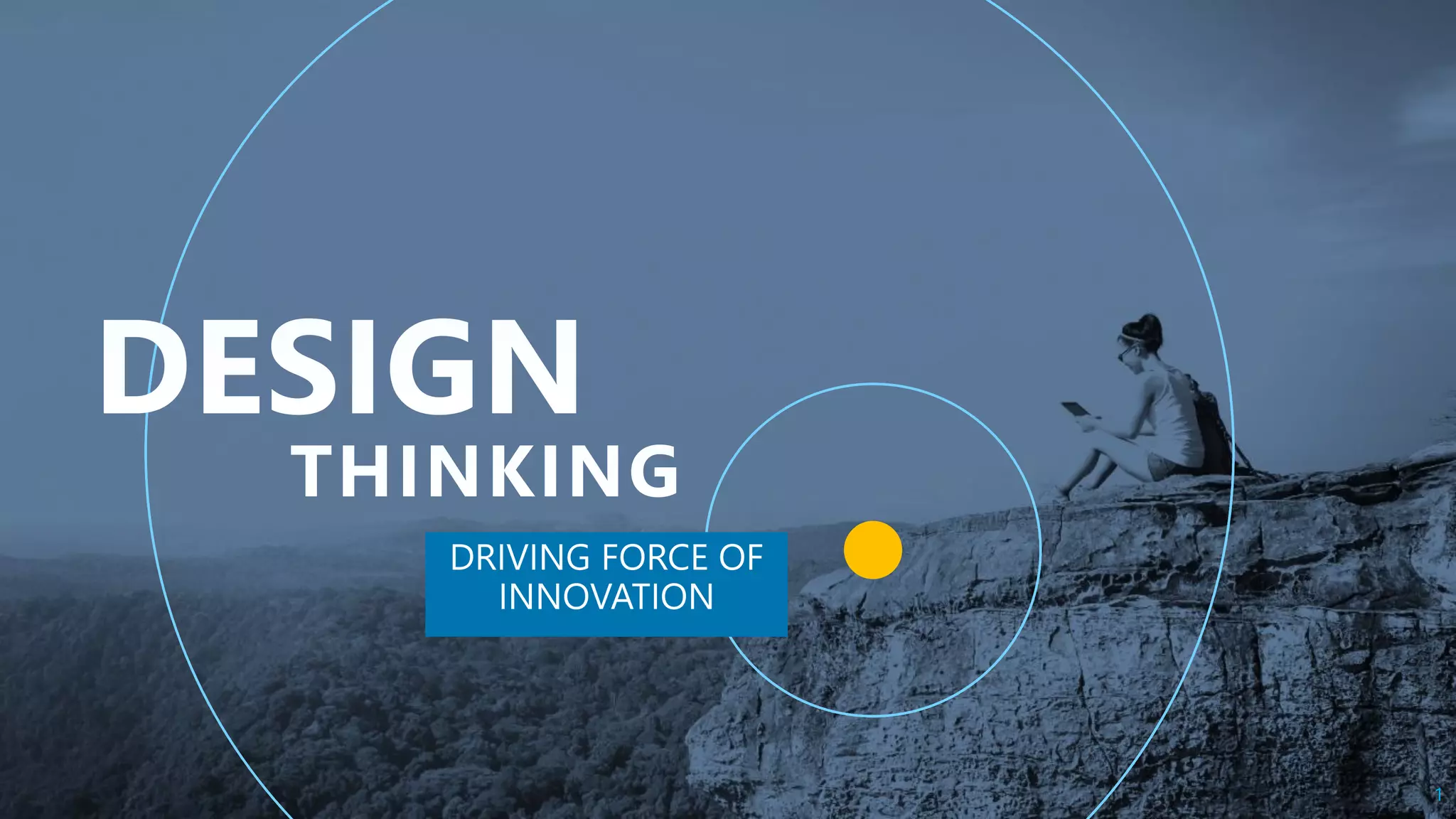 Design thinking for innovation | PPTX