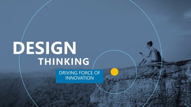 Design thinking for innovation | PPTX | Technology & Computing