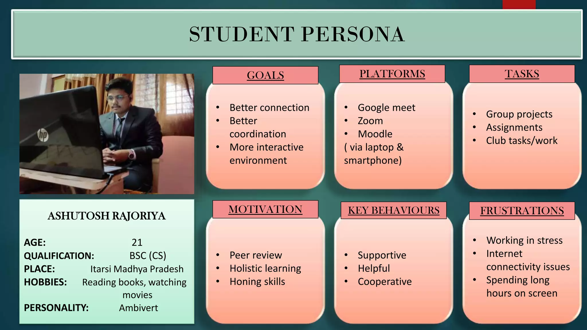 Design thinking group 9 | PPT