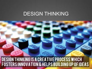 Design thinking & healthcare | PPT