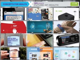 Design thinking & healthcare | PPT