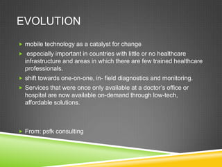 Design thinking & healthcare | PPT