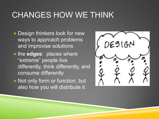Design thinking & healthcare | PPT