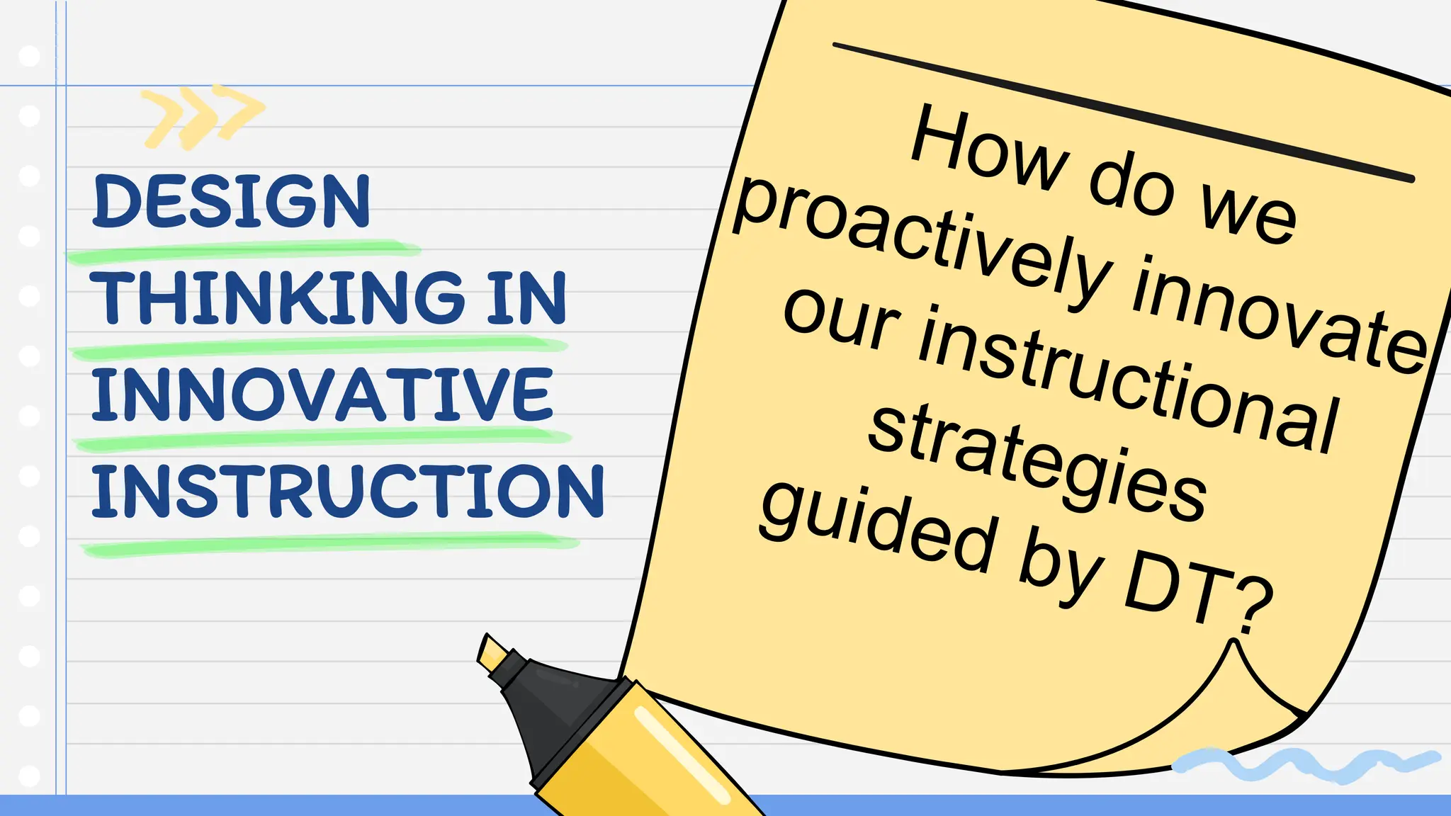 DESIGN THINKING in EDUCATION.pptx