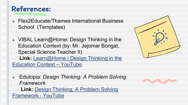 DESIGN THINKING in EDUCATION.pptx