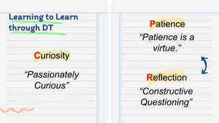 DESIGN THINKING in EDUCATION.pptx