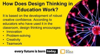 Design Thinking in Education - MIT ID Innovation | PPTX