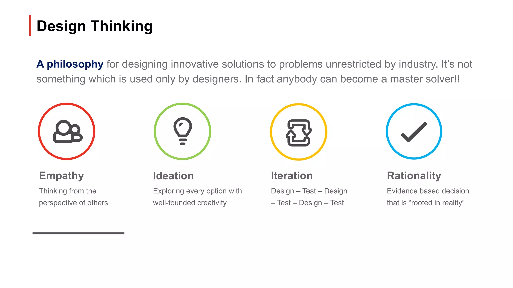 Design thinking in everyday life | PDF