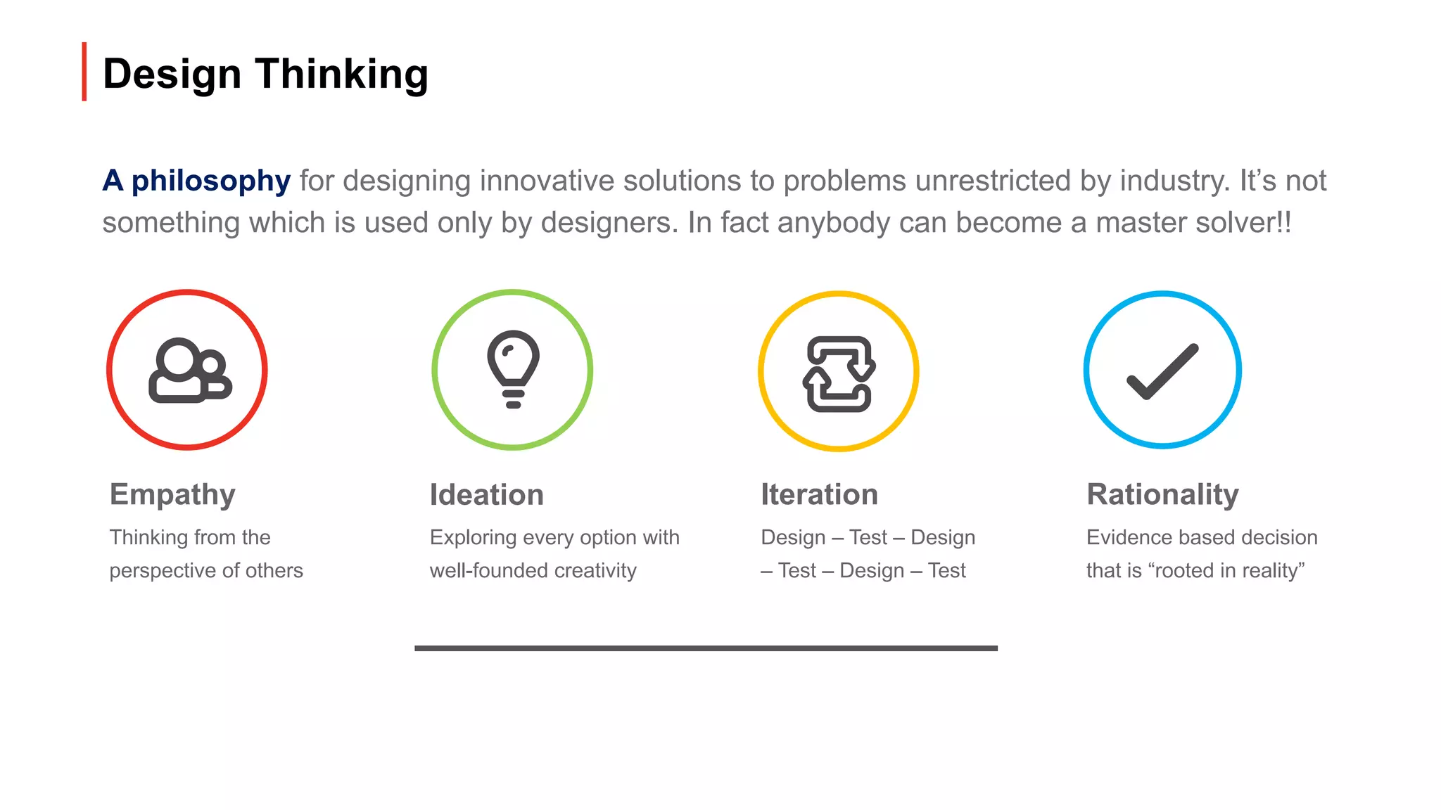 Design thinking in everyday life | PDF