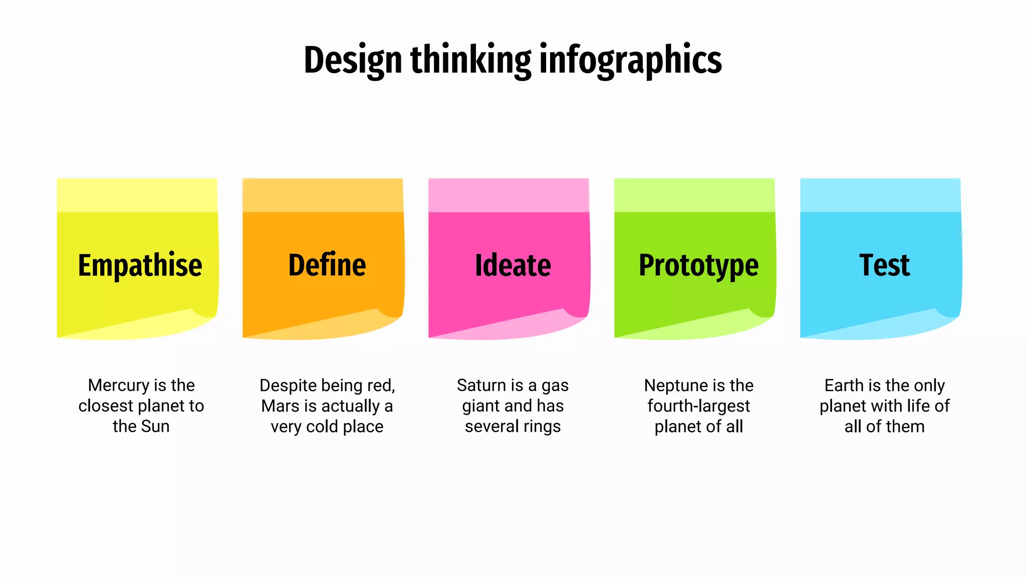 Design Thinking Infographics by Slidego.pptx | Free Download