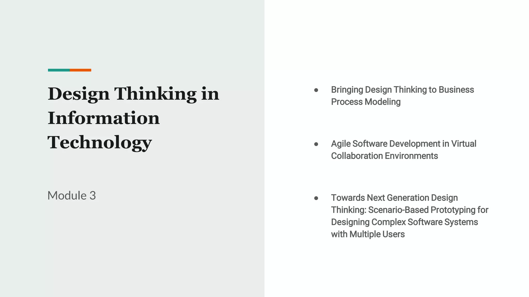 Design Thinking In It | Schéma Design Thinking – BBEM