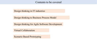 Design thinking in IT Industries.pptx