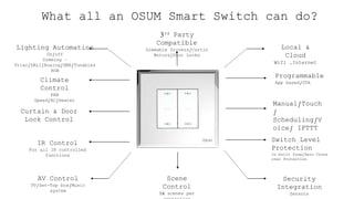 Design Thinking in Smart Homes | PPTX
