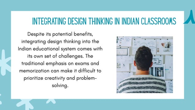 Design Thinking in the Classroom Fostering Creativity and Problem ...