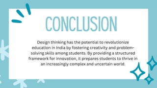 Design Thinking in the Classroom Fostering Creativity and Problem ...