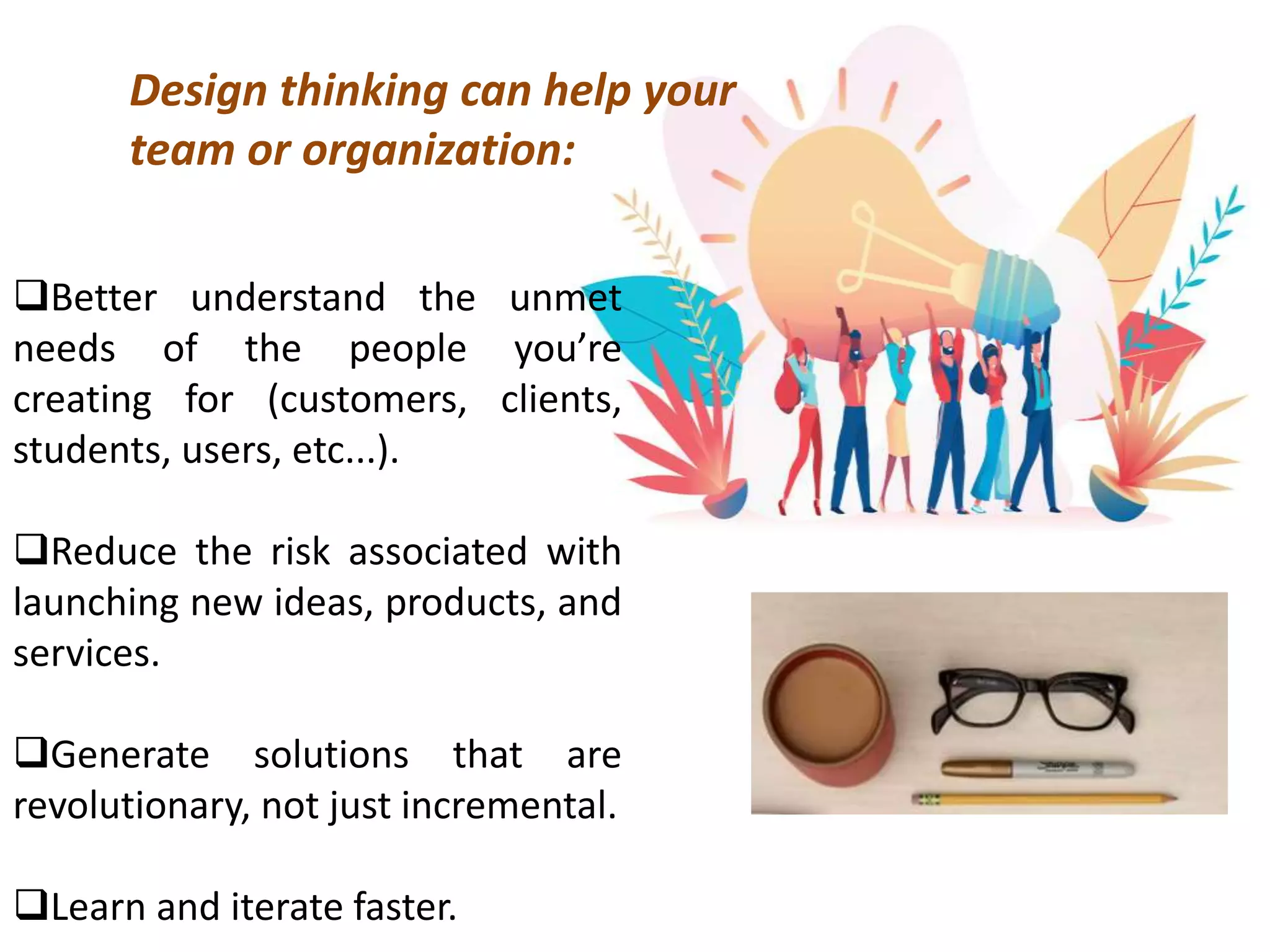 Design thinking: A New Way of Managing Tourism | PPTX