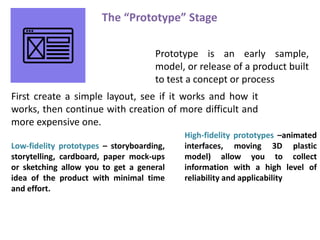 Design thinking: A New Way of Managing Tourism | PPT