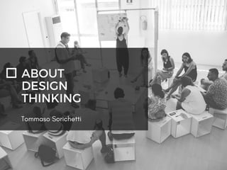 Design thinking_introduzione al metodo | PDF