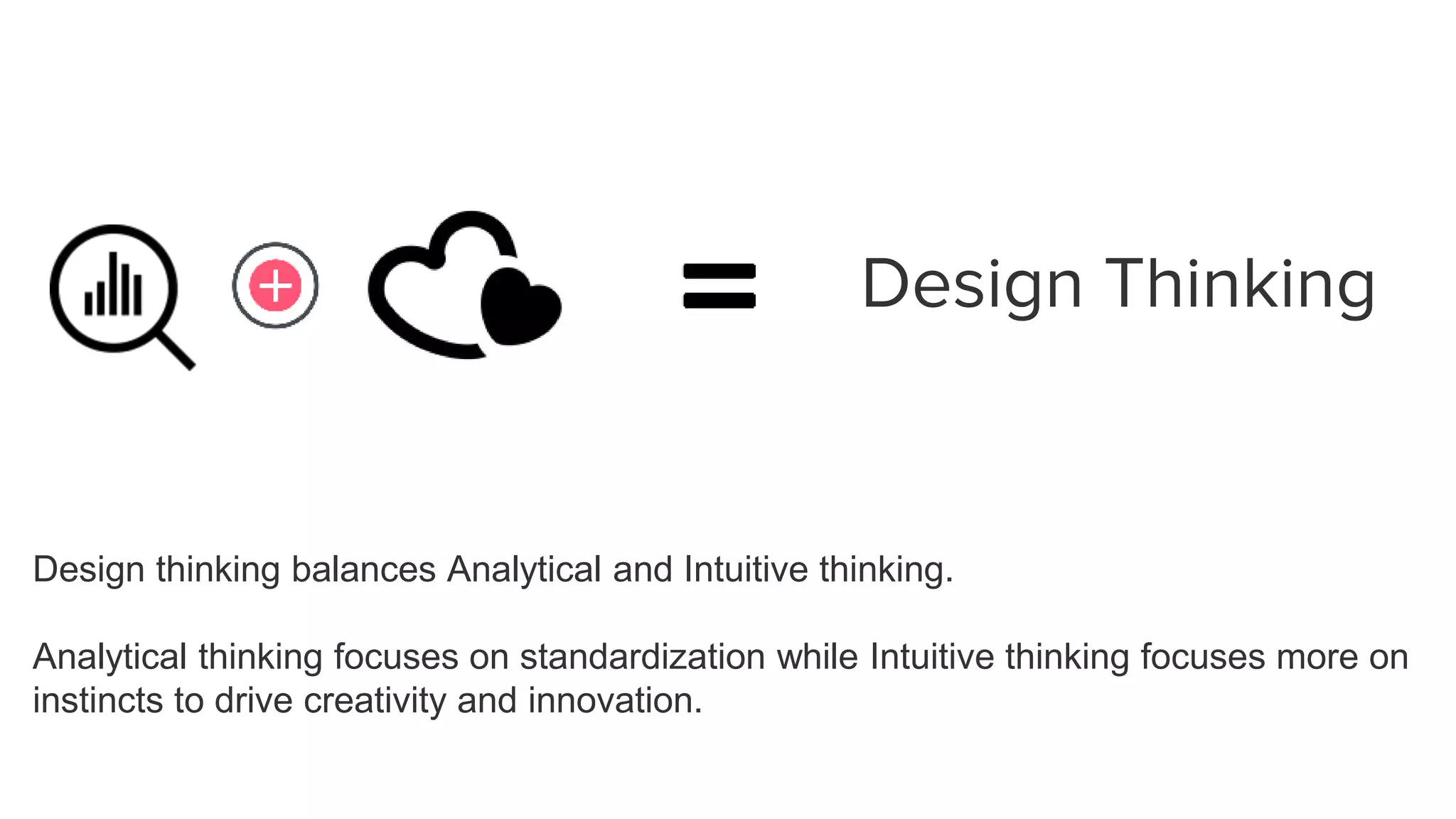 Design Thinking Introduction | PPTX