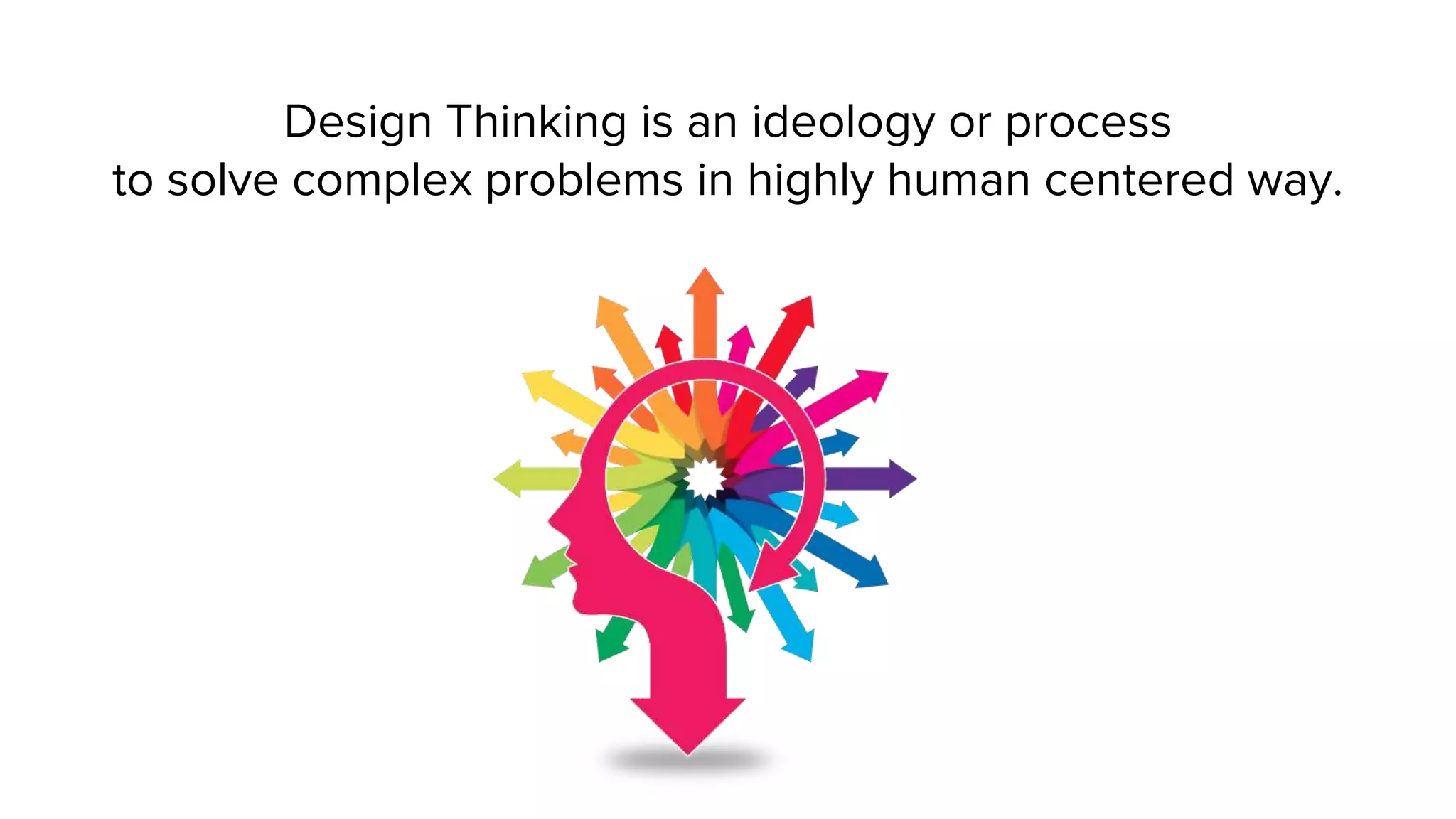 Design Thinking Introduction | PPTX