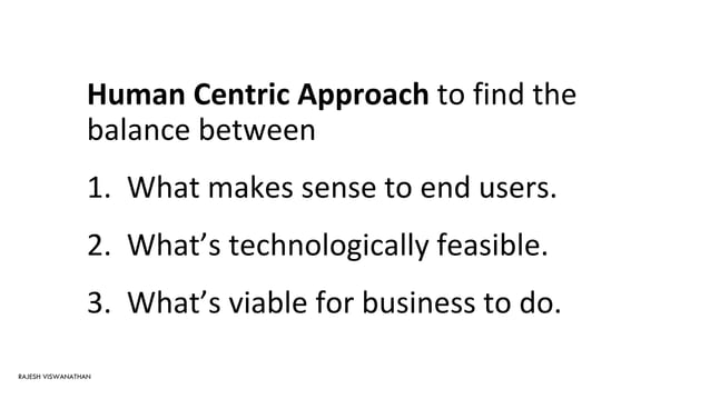 Design thinking introduction | PPT