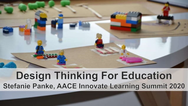Design Thinking in Education | PPTX | Education