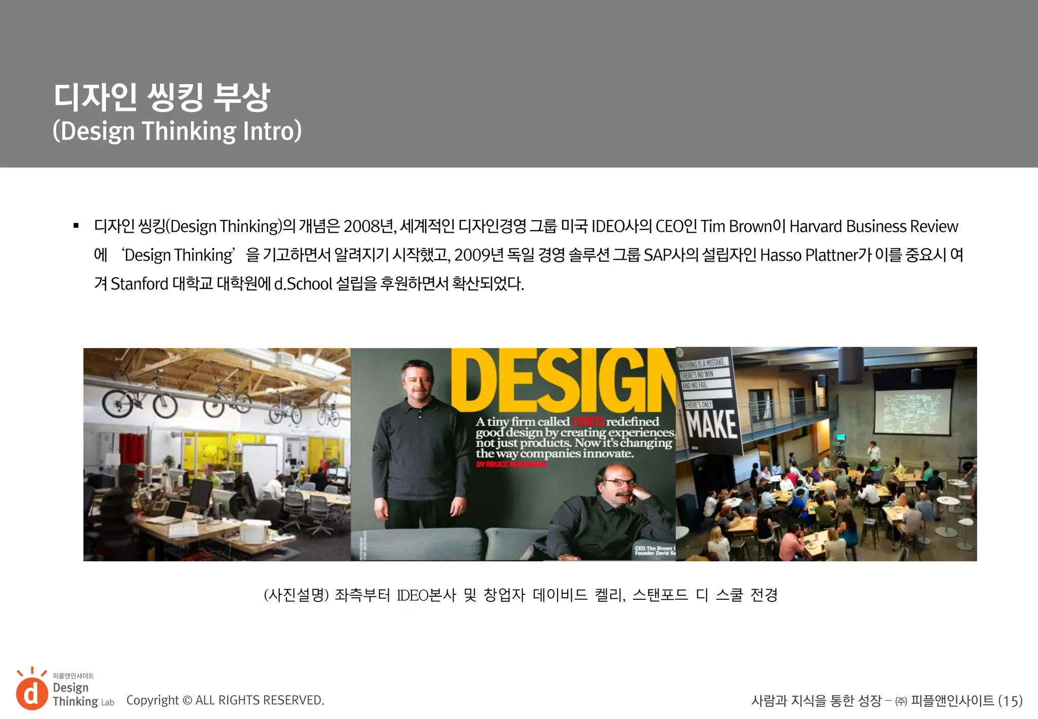 Design Thinking Lab | PDF