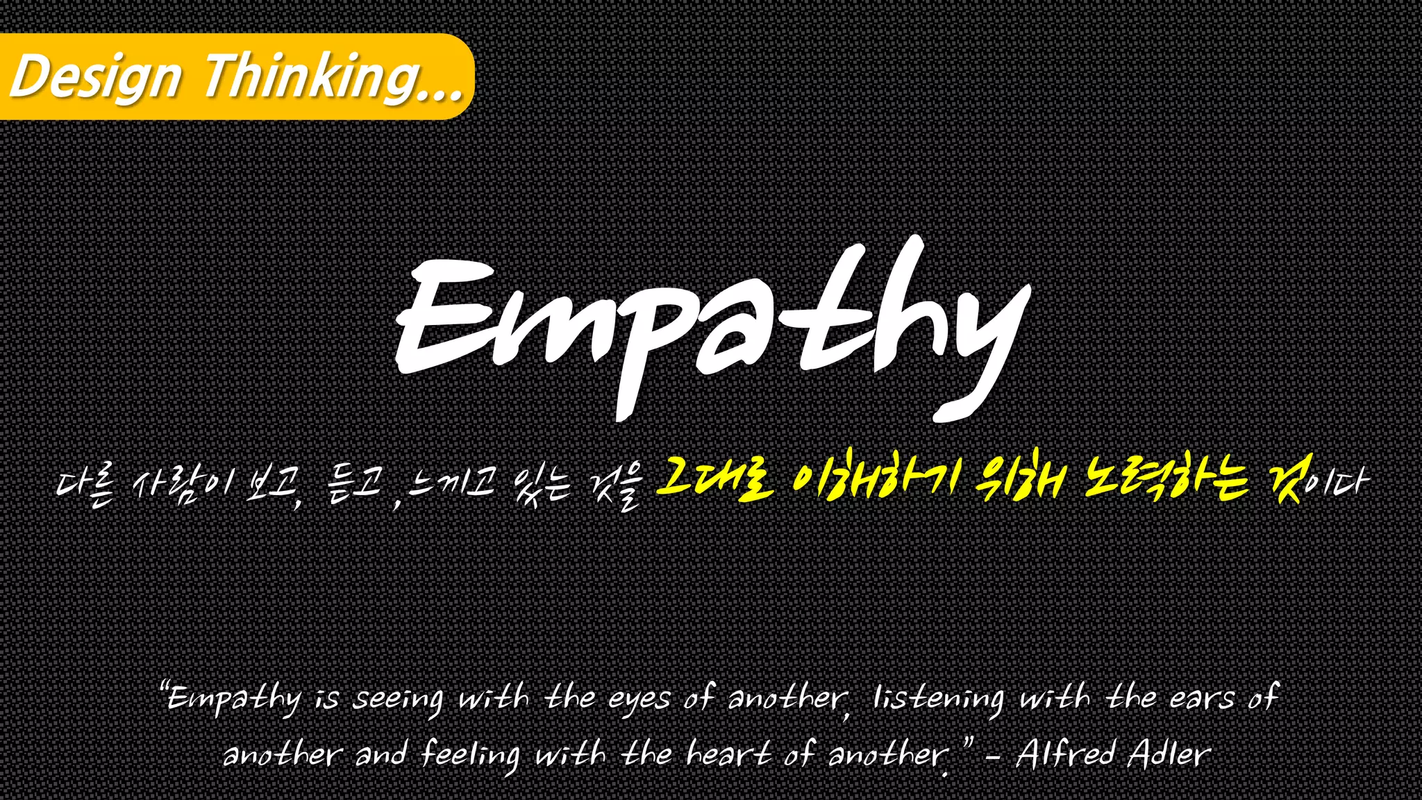 Design Thinking And Lean Agile Pptx