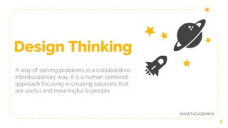 Design thinking learning studio chapter1 | PPT