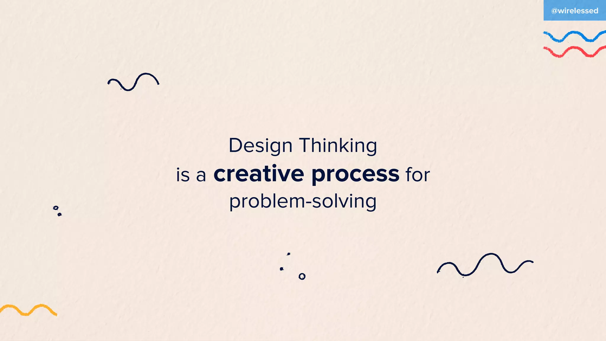 Design Thinking and Jobs to be Done Masterclass | PPT
