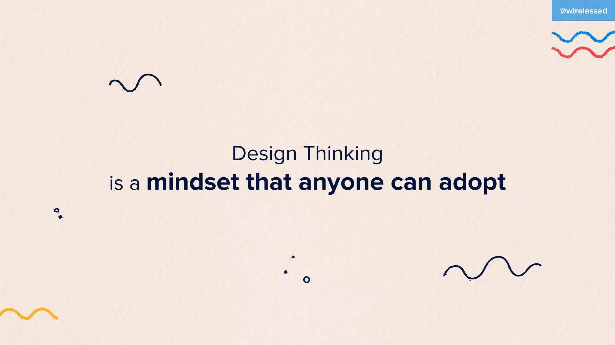 Design Thinking and Jobs to be Done Masterclass | PPT
