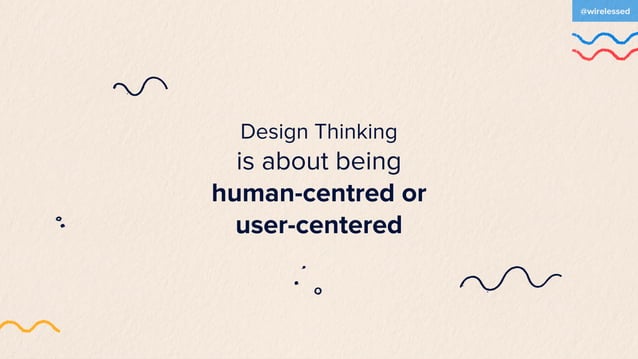 Design Thinking and Jobs to be Done Masterclass | PPT