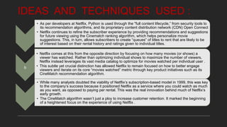 Design Thinking NETFLIX using all techniques.pptx