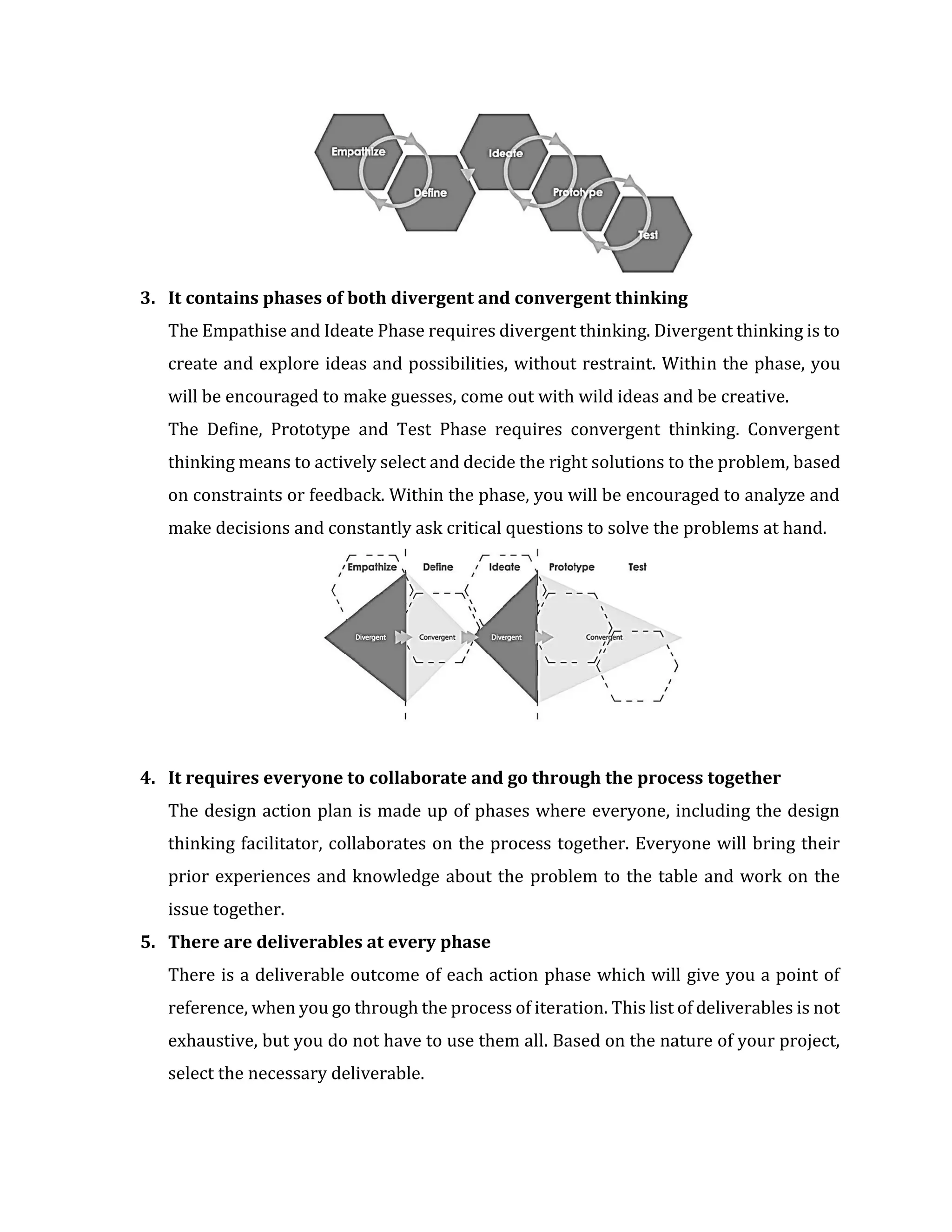 Design thinking notes | PDF