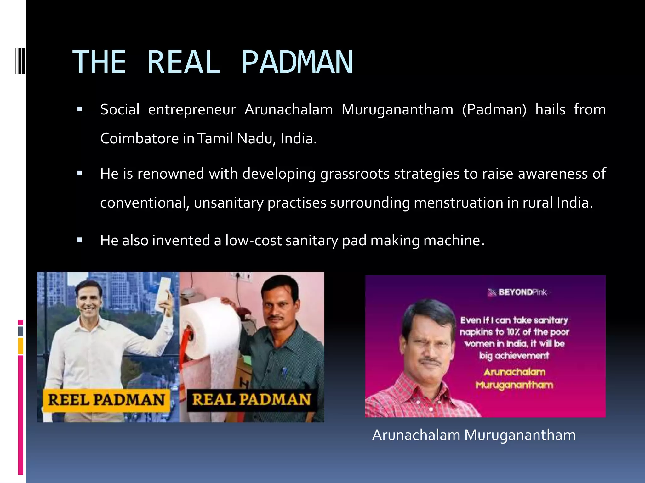 DESIGN THINKING OF PADMAN.pptx