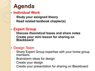 Design Thinking PBL Week 1 | PPT