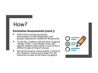 Design Thinking PBL Week 1 | PPT