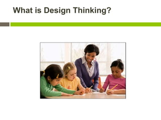 Design Thinking PBL Week 1 | PPT