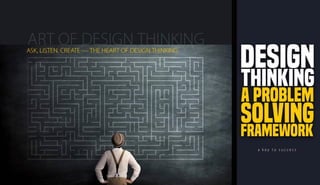 Design Thinking _ A problem Solving Framwwork | PDF